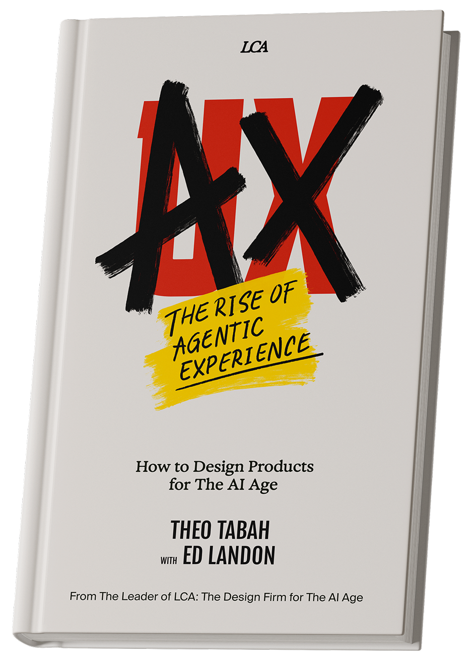 AX: The Rise of Agentic Experience - Design in The AI Age